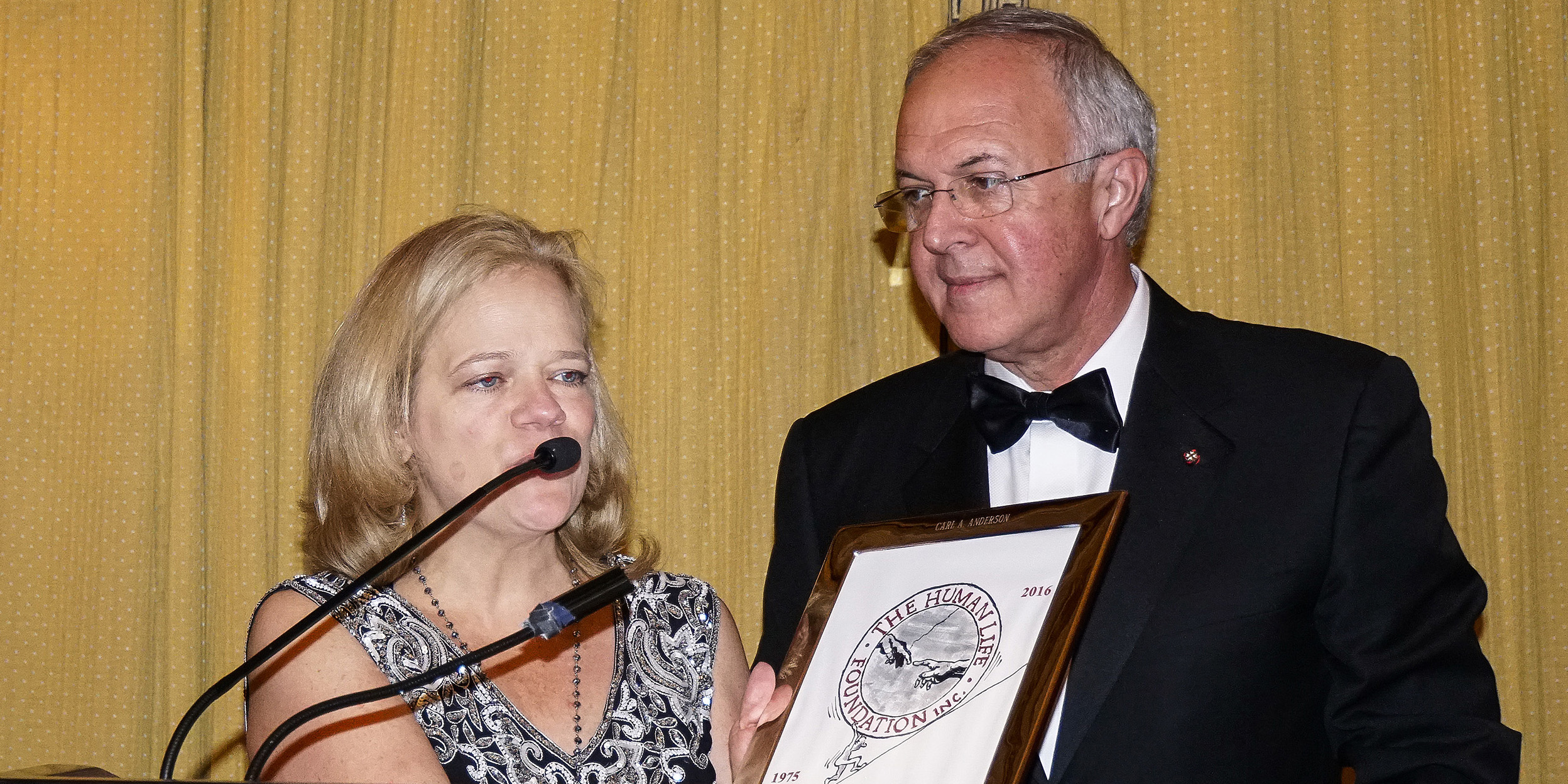 The Human Life Review Human Life Foundation Contributes to ‘Long March ...