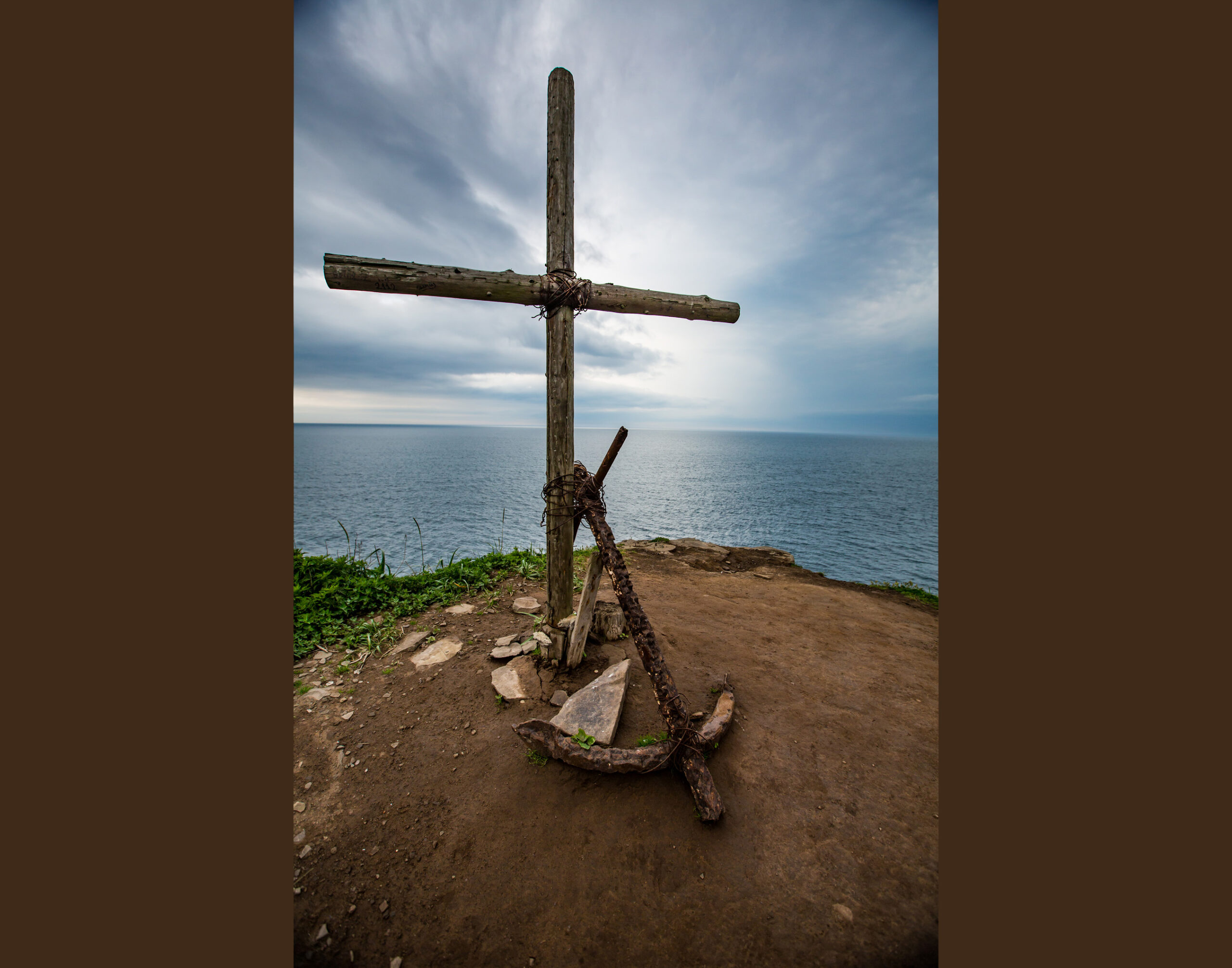 The Human Life Review Lift High the Cross - The Human Life Review