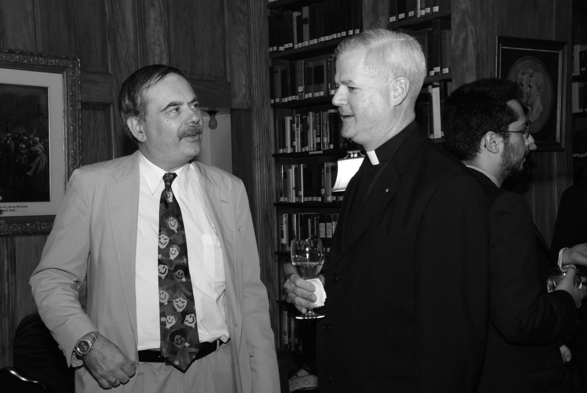 The Human Life Review Chris Slattery RIP - The Human Life Review